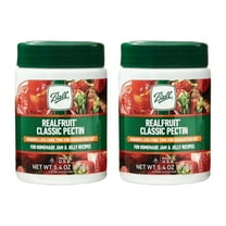 Ball RealFruit Classic Pectin for Jelly Making, 5.4 Oz Jar, 1 Count, 22 ...