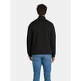 George men's Quarter Zip Pullover for Men - Walmart.com