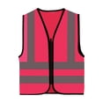 snilers High Visibility Youth Safety Vest Construction Vests Kids 3M ...