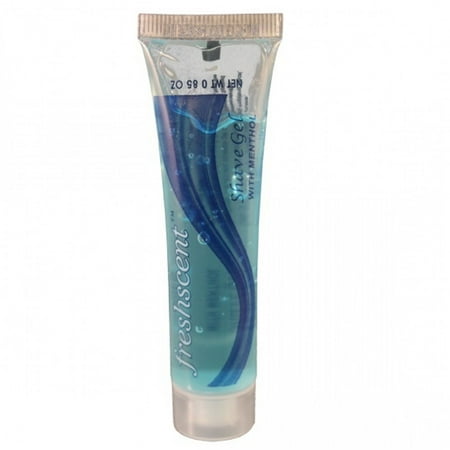 Freshscent™ Shave Gel 0.85 oz clear tube 25ml 24/ Pack | Walmart Canada