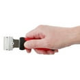 Hyper Tough Extendable Razor Blade Scraper with 21 Replaceable Blades ...