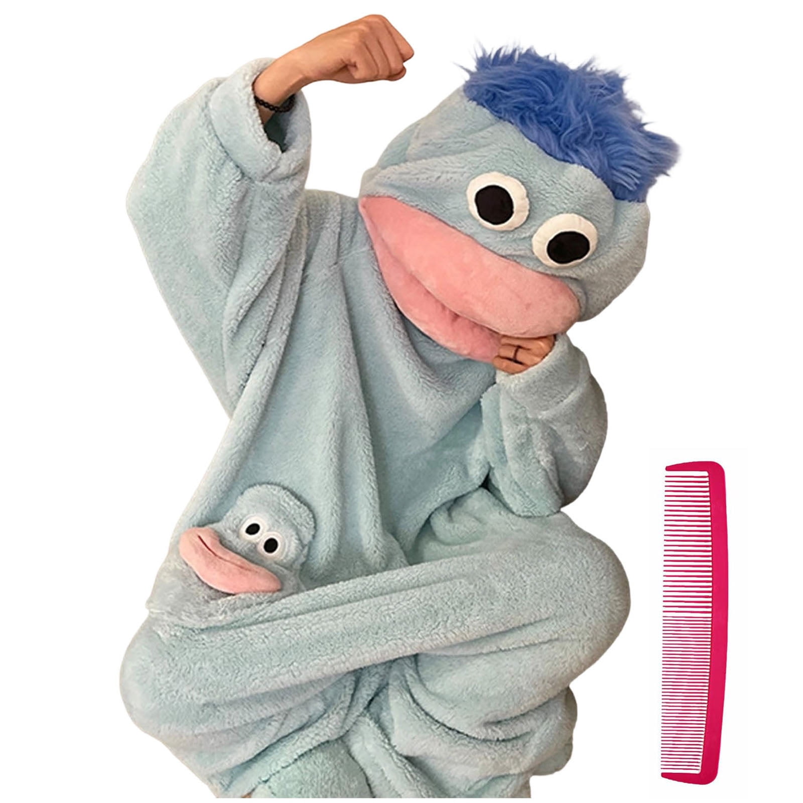 Click here for Rumantou Bathrobes For Men Full Length Adult Pajam... prices