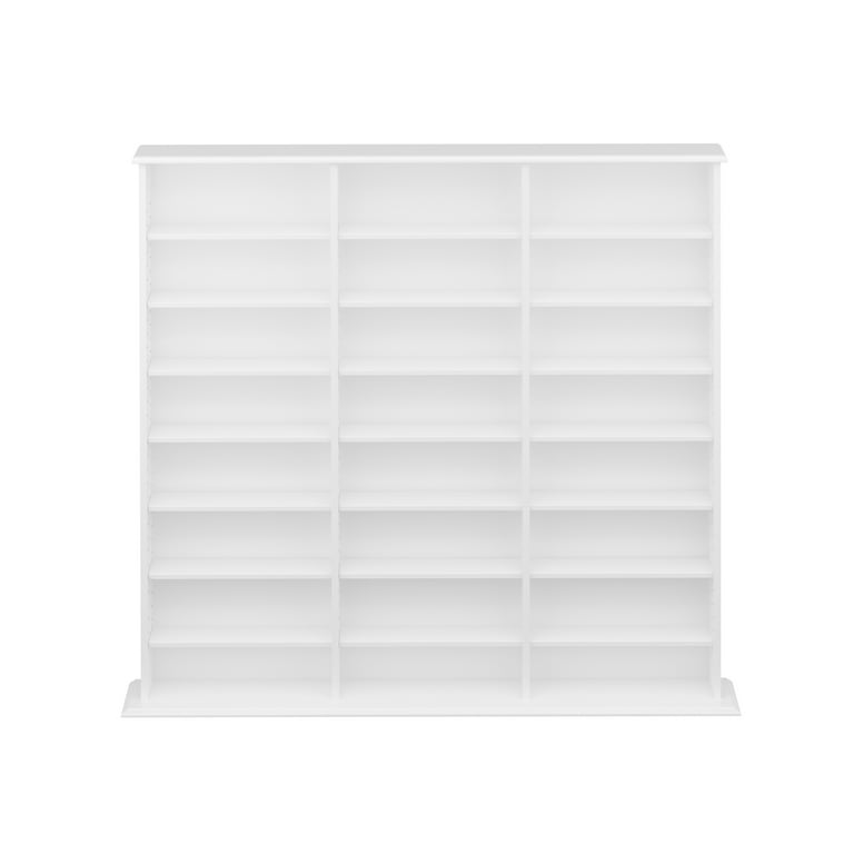 Dvd Cabinet White