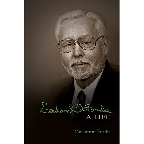 Gerhard O. Forde : A Life (Paperback) - Walmart.com