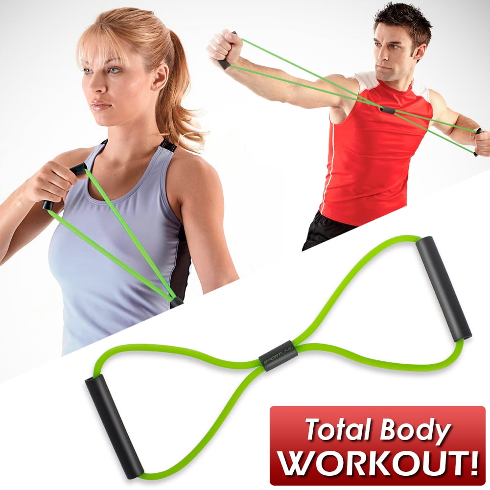 Sportline Pilates Figure 8 Stretch Expander - Walmart.com - Walmart.com