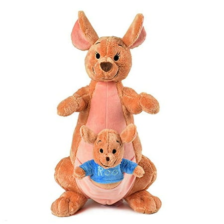 Kanga and Roo Plush Kangaroo Stuffed Animal - 14 Inches | Walmart Canada
