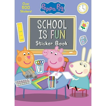 Peppa's Chalk Abcs - Walmart.com