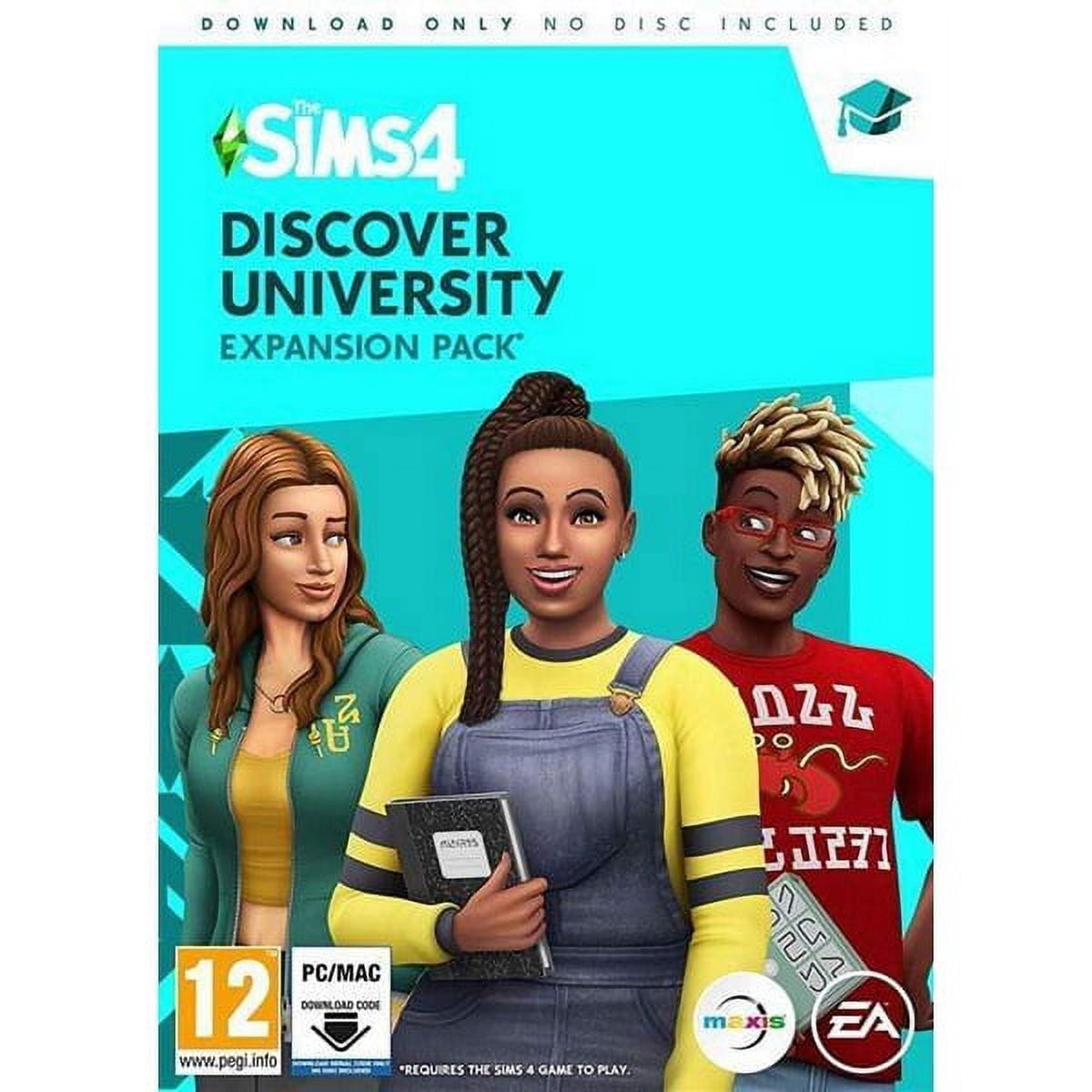 Click here for Electronic Arts The Sims 4 Discover University Exp... prices