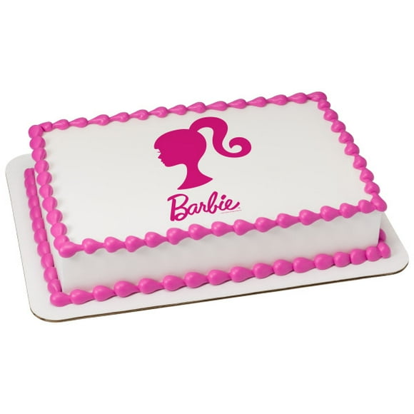 Barbie Cake