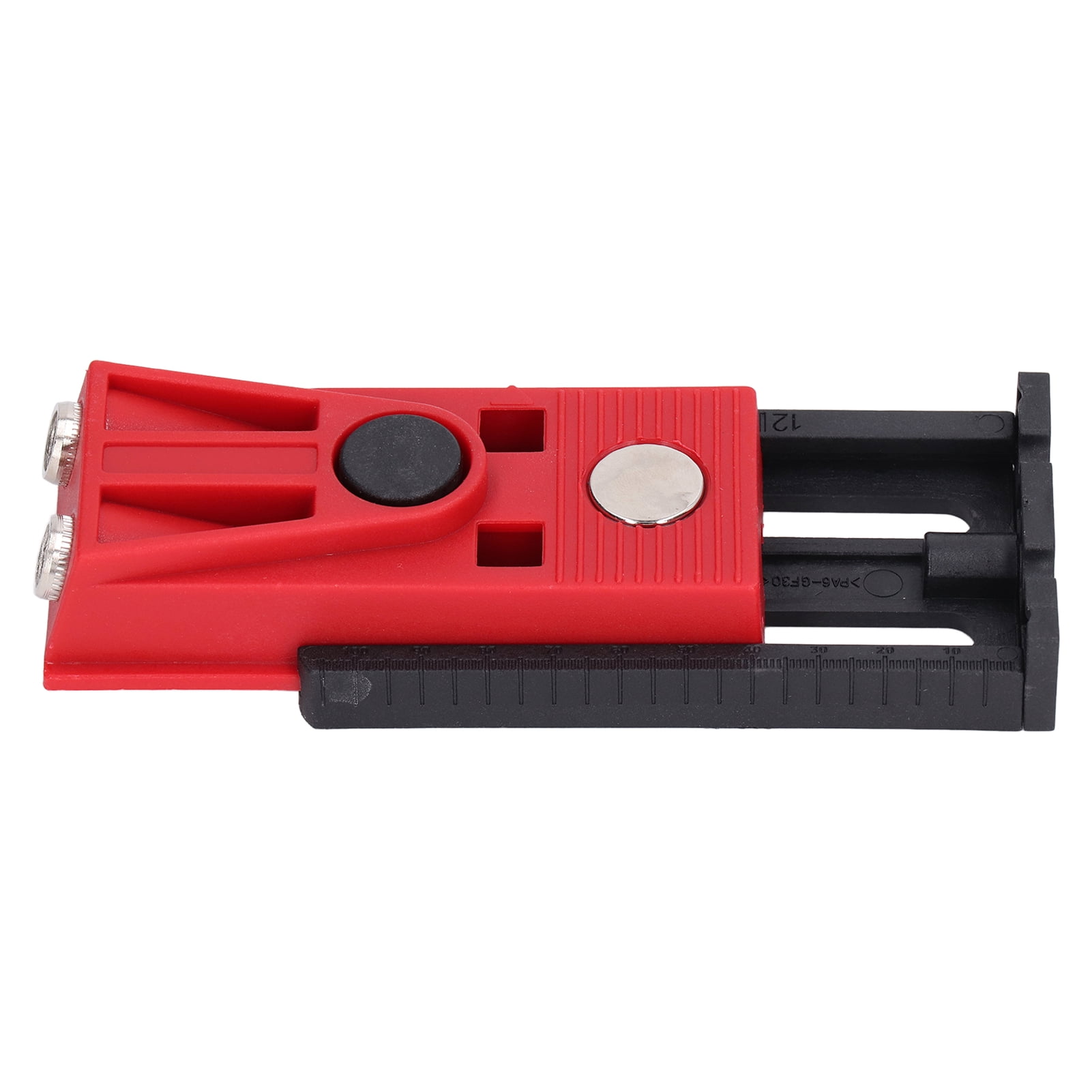 Woodworking Drill Guide Hole Locator, Positioning Sawdust Discharge 12 ...