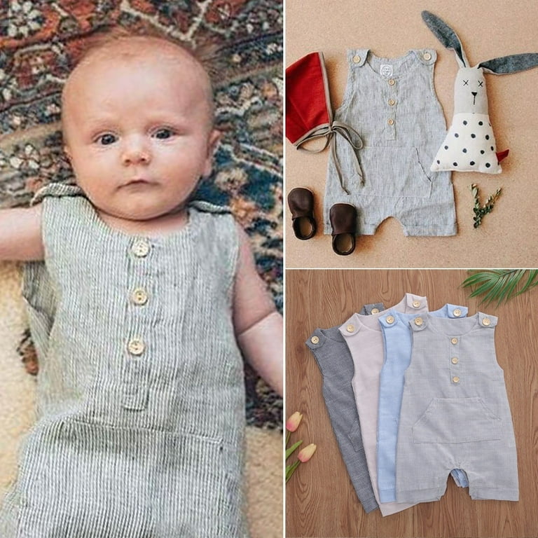 Baby Boy Clothes Patterns