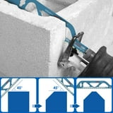 Xiyztok Reciprocating Saw Blade 10/12/18/20 Inch Universal Masonry ...