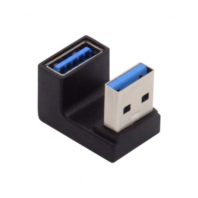 CY 10Gbps USB3.0 Male to Female Extension Power Data Video Adapter ...