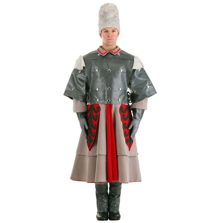Deluxe Castle Guard Costume Adult | Walmart Canada