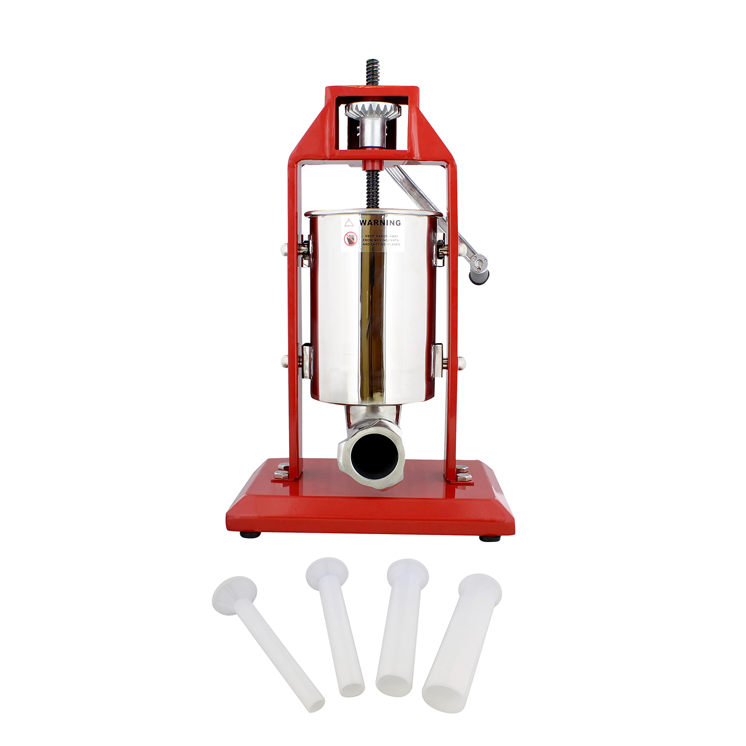 7Penn | Vertical Meat Stuffer – 3L Sausage Stuffer Machine with ...