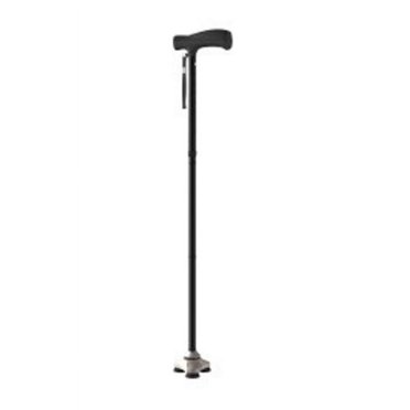 Drive Medical Flex N Go Adjustable Folding Cane with T Handle - Walmart.com