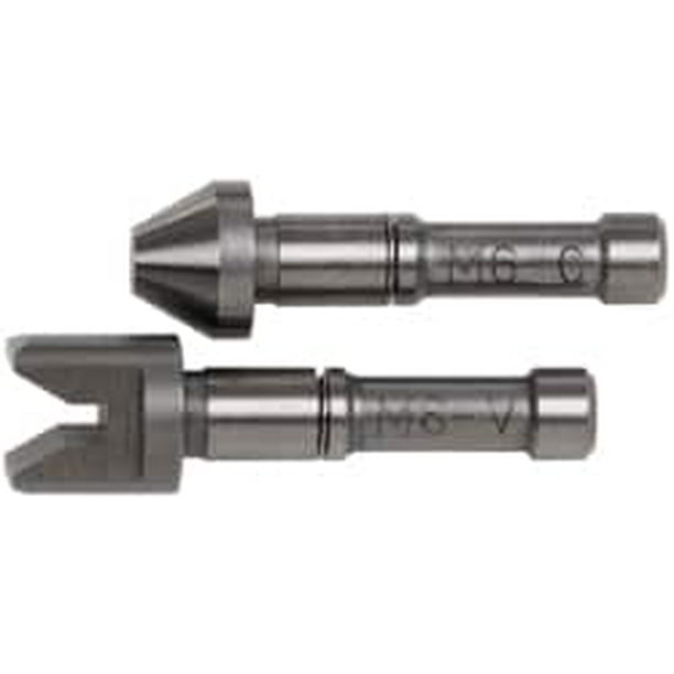 Mitutoyo Micrometer Anvil Use with 326126 Series Screw Thread ...