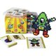 Simbrix Pixel Art Brix Kit-Crafter - Walmart.com