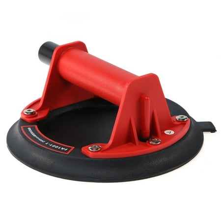 megalia 100kg Vacuum Suction Cup with Plastic Handle Hand Pump Suction ...