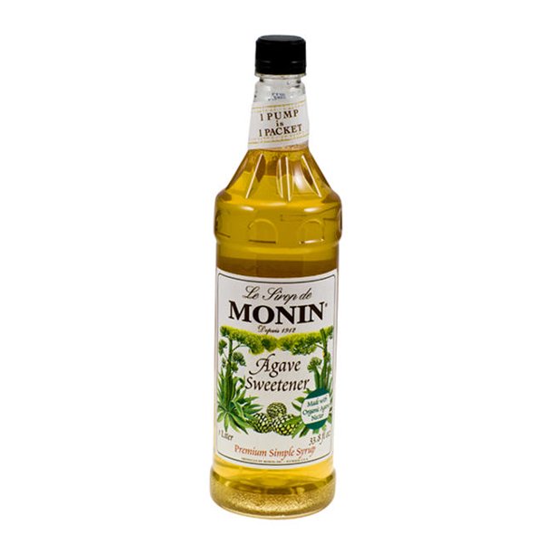Monin Agave Pet Syrup - Walmart.com - Walmart.com