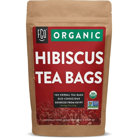 Hibiscus Tea Bags