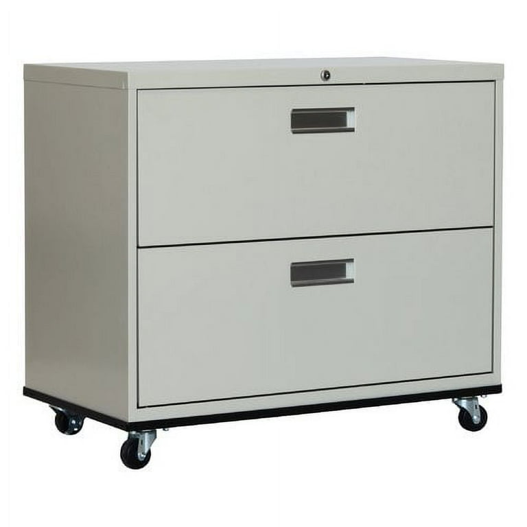 Hon 36 Inch 3 Drawer Lateral File Cabinet | Cabinets Matttroy