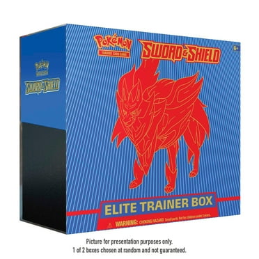 Pokémon Trading Card Game: Pokémon Go Wave 1 Elite Trainer Box ...