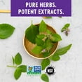 New Chapter Stress Relief Supplement Holy Basil Force With