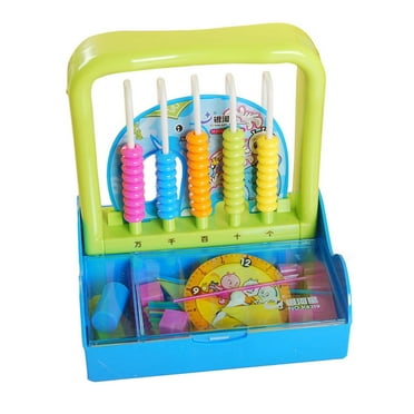 WinSpin 12" Spinning Wheel Math Game Kids Teaching Aid Elementary ...