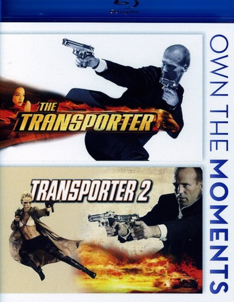 Transporter 1 Movie