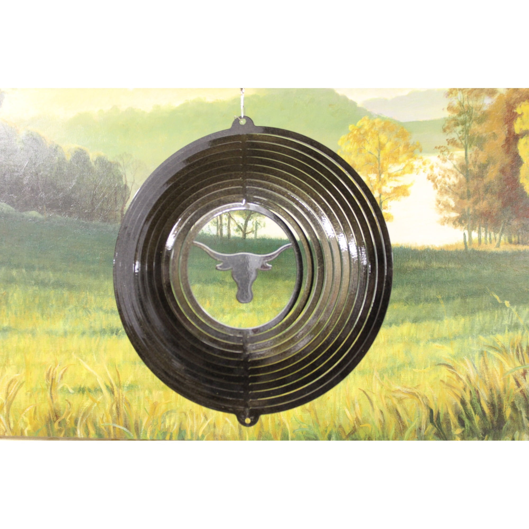 12" Longhorn - Black Starlight - Walmart.com