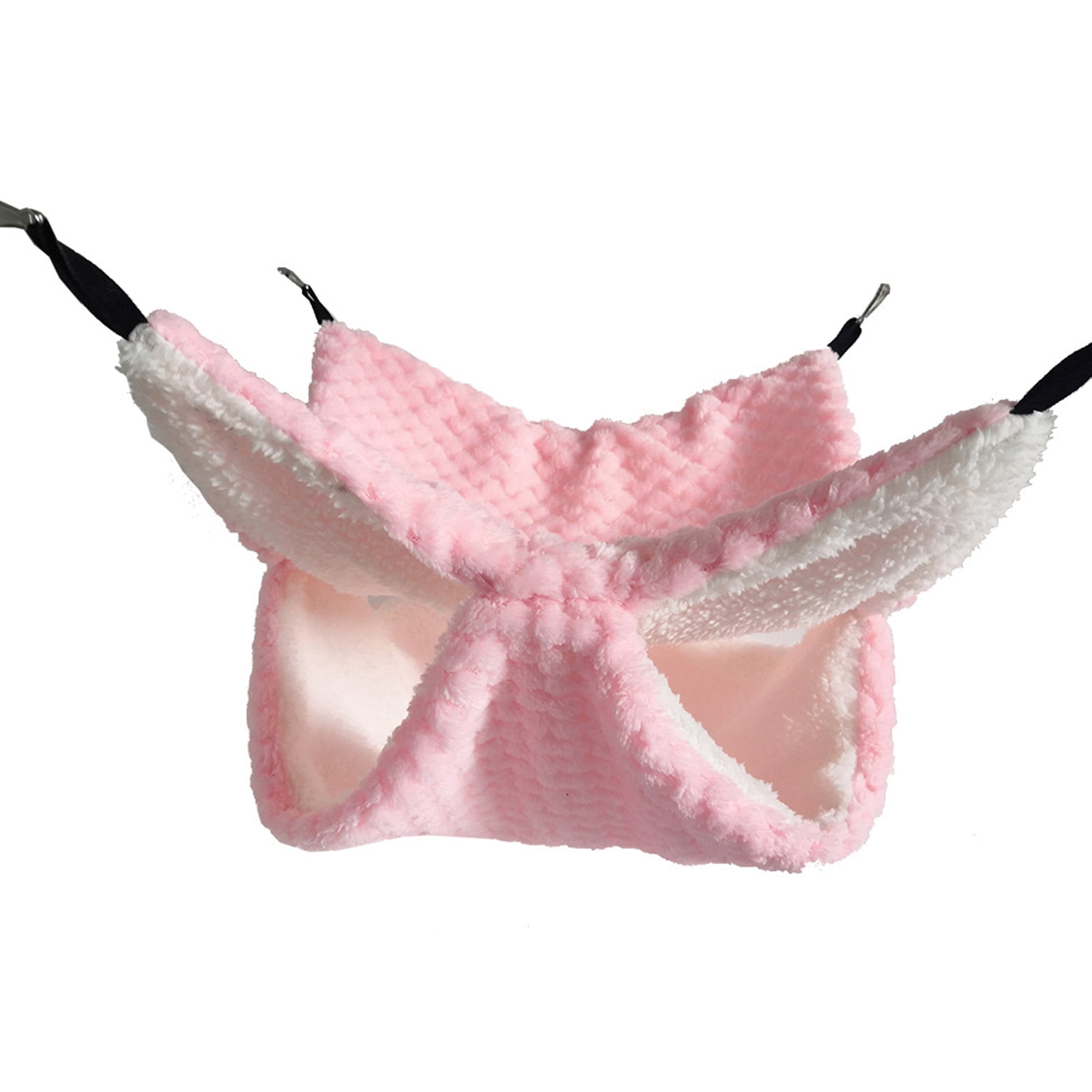 Hamster Nest Easy to Disassemble Hanging Skin-touch Comfortable Double ...