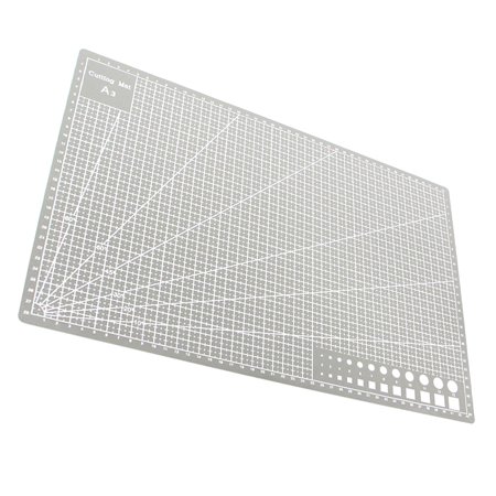 Plate A3 Grid Line Mat Non-Slip mat; paper craft mat; Paper Craft Board ...