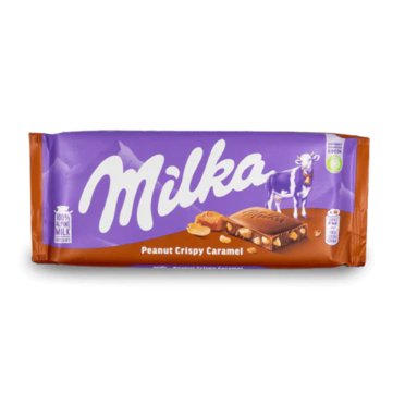 Milka Cherry Cream 100g - Walmart.com
