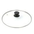 DIIG 11" Tempered Glass Frying Pan Lid, Large Cooking Kitchen Cover for ...