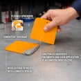 4 Inch Plastic Body Filler Spreader Tools for Automotive Body Fillers ...