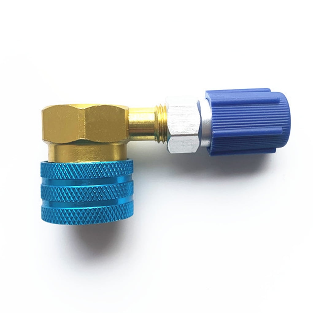 fastboy Metal R1234YF To R134A Low Side Quick Coupler Professional ...