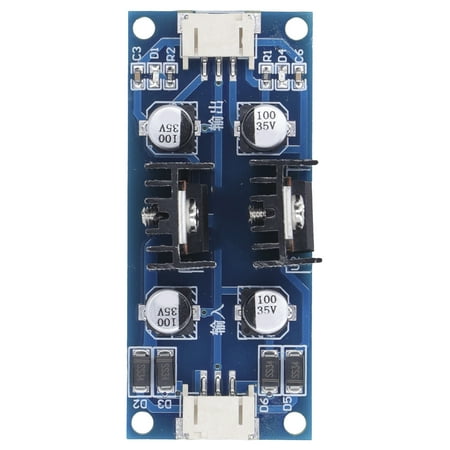Voltage Stabilized Module, Voltages Regulator Board Rectifier Filter ...