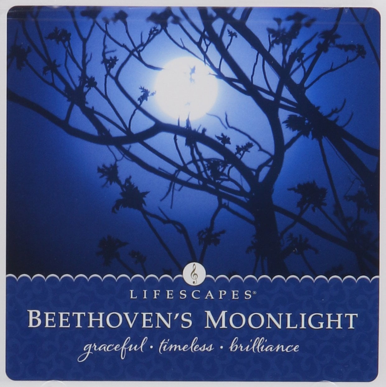 Beethoven's Moonlight (Lifescapes) [CD] - Walmart.com