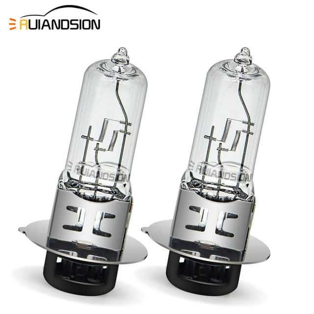 Ruiandsion H6M 12V 38W Halogen Headlight Bulbs Replacement Bulb for ...