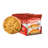 Classic Cookie Soft Baked Cookies, 8 Individually Wrapped Cookies Per ...