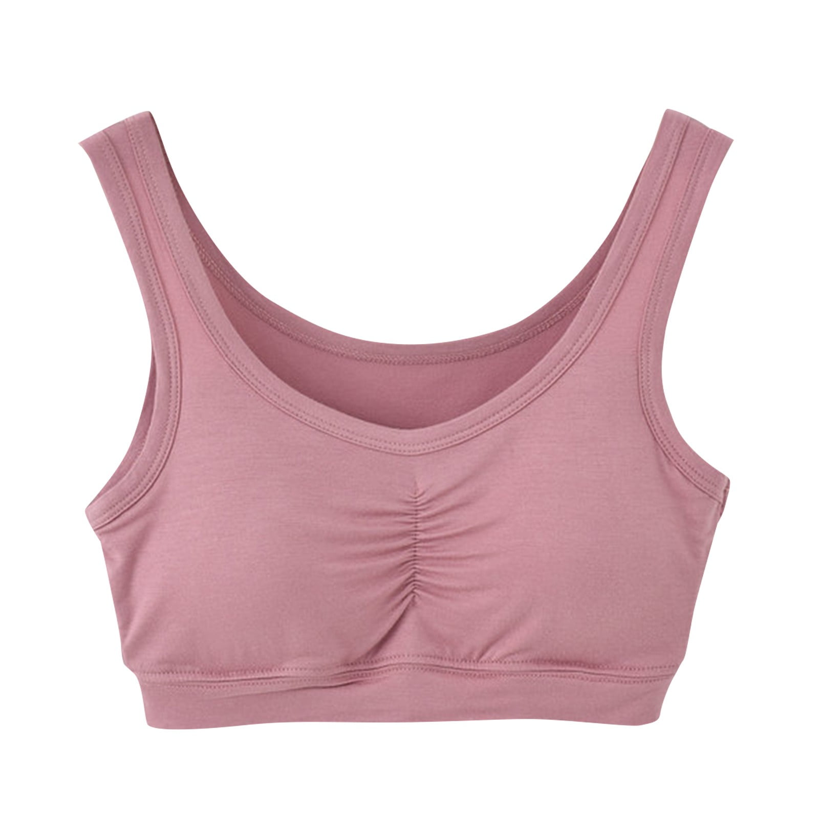 Click here for Plus Size Wireless Comfort Bra - Full Coverage Sup... prices