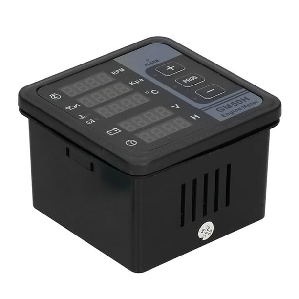 Electronic Engine Control Panel, RS485 Interface Generator Controller ...