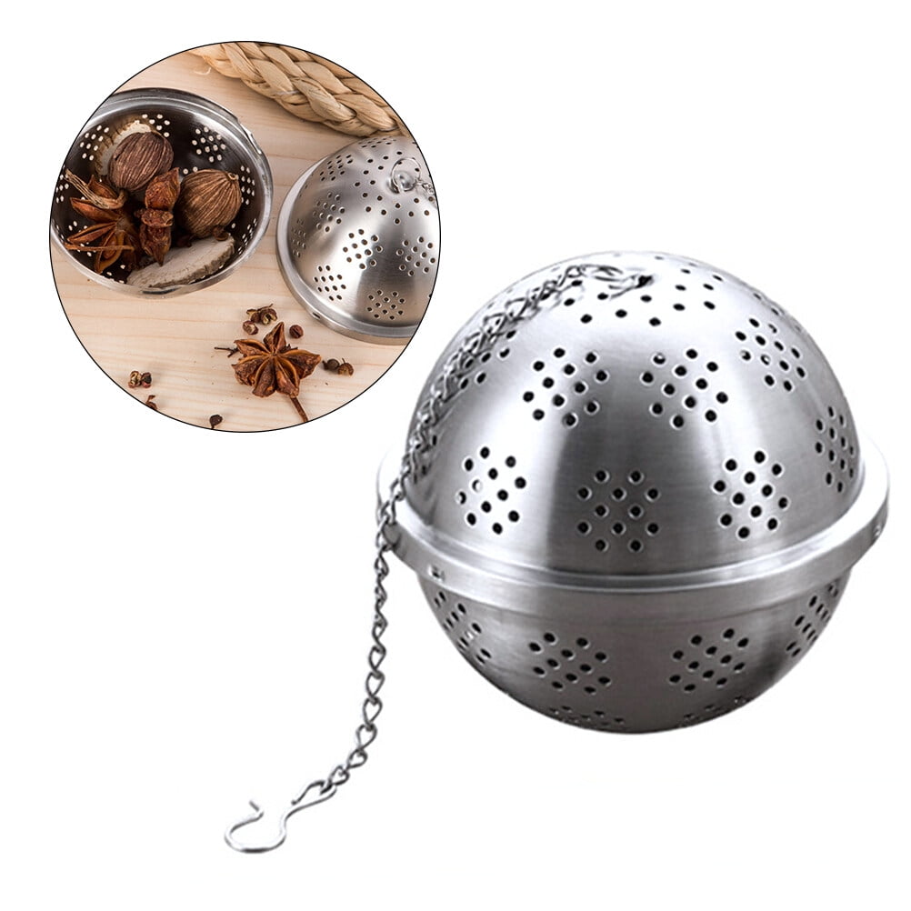 Click here for Oulii Reuable Tea Steeper Tea Infuser Balls Stainl... prices