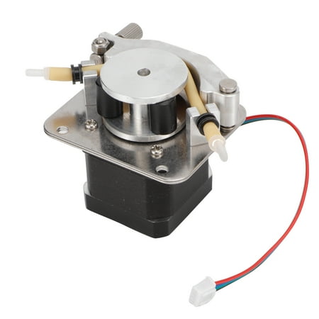 Water Pumps, High Accuracy Self-Priming Micro Peristaltic Pump For Ink ...