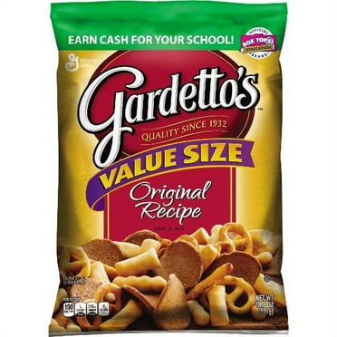 Gardetto's Original Recipe Snack Mix - Walmart.com