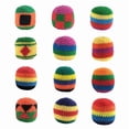 2026 New Hacky Footbag Balls, Handmade Sack, Kick Footbag Sack, Women ...