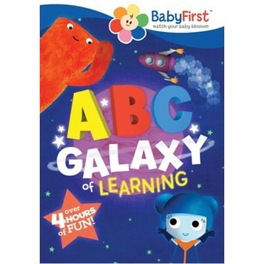 BabyFirst: Let's Play (DVD) - Walmart.com