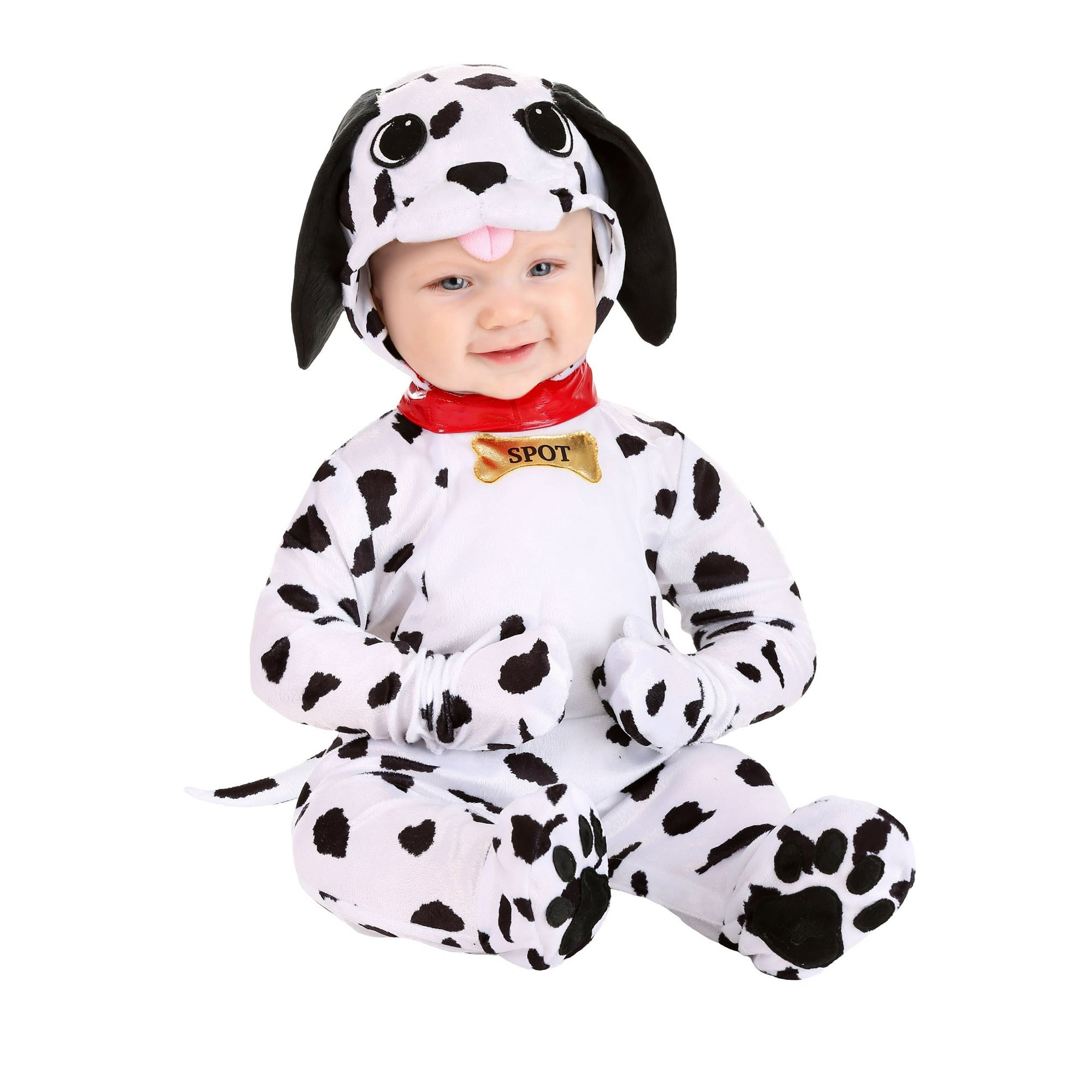 Click here for Fun Costumes Dapper Dalmatian Infant Costume prices