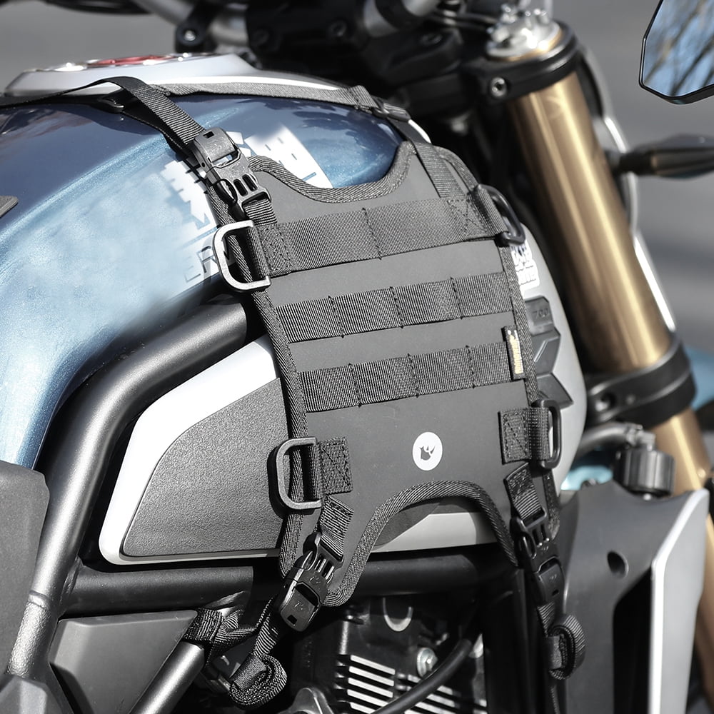 Click here for Rhinowalk Bag Mounting Base fueltank Side Riders S... prices